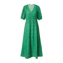 Modström modström Kleid 'Falke' Damen Größe 38 grün / jade / schwarz Winterkleid