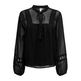 Only Bluse 'ONLTESSA ELIZA' Damen Gr&ouml;&szlig;e L schwarz