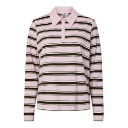 Pieces Shirt 'PCFRANKIE' female Pink size M