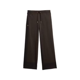 Superdry Pants 'Essential' female Black size 36