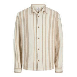 Jack & Jones Jack & Jones Button Up Shirt 'JJECharge' male White size S