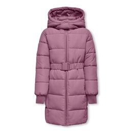 ONLY GIRLS Jacke Mädchen Größe 140 rosé