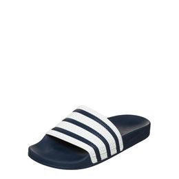 adidas originals Mules 'Adilette' female Blue size 7