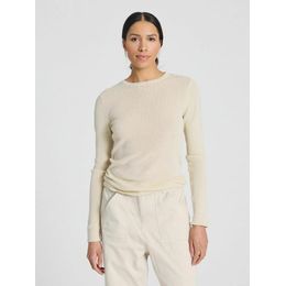 Gai+Lisva Pullover 'Freja' Damen Größe L hellbeige