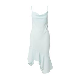 MONKI Cocktail Dress female Blue size 34