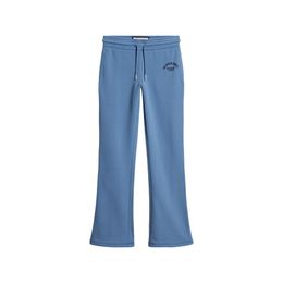 Superdry Hose 'Athletic Essentials' Damen Größe 42 saphir