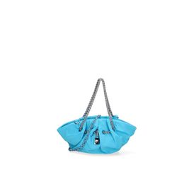 Pierre Cardin Shoulder Bag female Blue size One Size