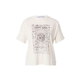 Qs Shirt female Beige size L