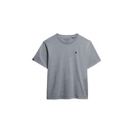Superdry & Co T-Shirt 'Essentials' Herren Gr&ouml;&szlig;e L grau