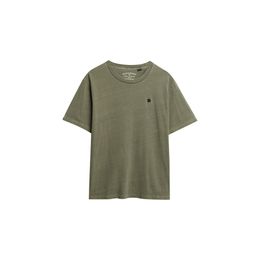 Superdry & Co T-Shirt 'Essentials' Herren Gr&ouml;&szlig;e XL oliv