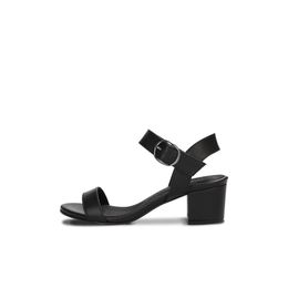 NAE Vegan Shoes Sandale 'Zinnia' Damen Gr&ouml;&szlig;e 37 schwarz