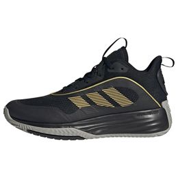 adidas Sportswear Sneakers 'Own the Game 3' male Black size 14,5