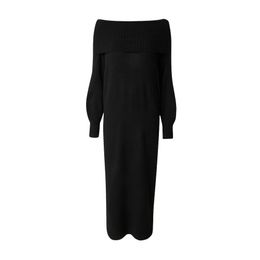 Only Knitted dress 'ONLODA' female Black size M