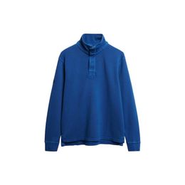 Superdry & Co Sweatshirt 'Classic' Herren Gr&ouml;&szlig;e L blau