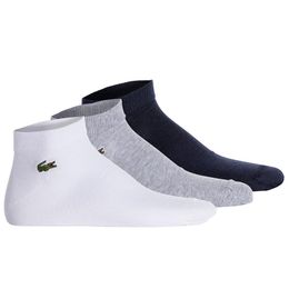 Lacoste Socken Herren Gr&ouml;&szlig;e 39/42 bunt