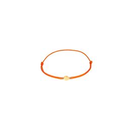 Elli Bracelet female Orange size 16