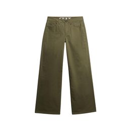 Superdry & Co Hose Damen Gr&ouml;&szlig;e 44 oliv