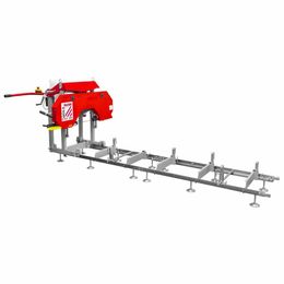 HOLZMANN-MASCHINEN Holzmann Blochbands&auml;ge BBS350 - 400V