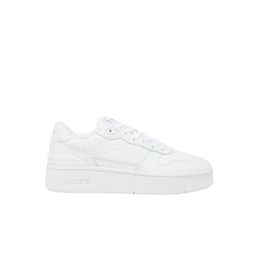 Lacoste Sneakers 'T-Clip Platform' female White size 38
