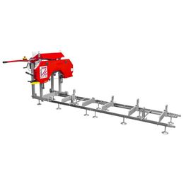HOLZMANN-MASCHINEN Holzmann Blochbands&auml;ge BBS350 - 230V