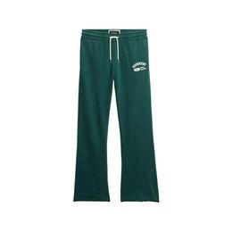 Superdry Pants 'Athletic Essentials' female Green size 34