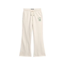 Superdry Hose 'Athletic Essentials' Damen Größe 38 creme