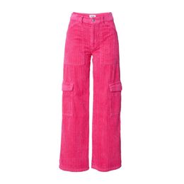 WEEKDAY Hose 'Julian' Damen Größe 42 pink