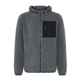 Blend Fleecejacke ' BHFlorix ' Herren Gr&ouml;&szlig;e XL grau