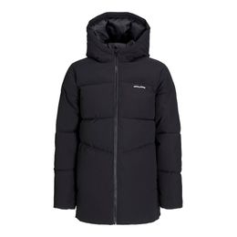Jack & Jones Jack & Jones Junior Jacke Jungen Gr&ouml;&szlig;e 176 schwarz
