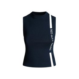 Red Bull Racing x Pepe Jeans Top Damen Größe XL marine / weiß