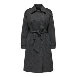 Only Between-Seasons Coat 'ONLAsta' female Grey size XL