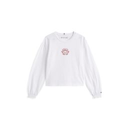 Tommy Hilfiger Shirt girl White size 110