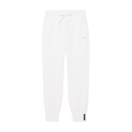 Lacoste Workout Pants female White size 38