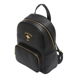 U.S. Polo Assn. Rucksack 'Stanford' Herren Größe One Size gold / schwarz