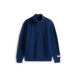 Tommy Hilfiger Sweatshirt Jungen Gr&ouml;&szlig;e 152 navy