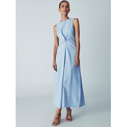 Willa Kleid 'Hanah' Damen Gr&ouml;&szlig;e 34 hellblau Winterkleid
