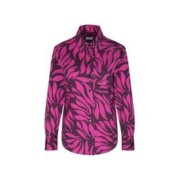 Seidensticker Blouse ' Schwarze Rose ' female Purple size 38