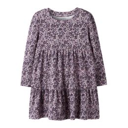 name it Dress girl Purple size 104