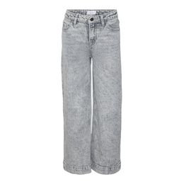 Vero Moda Girl Jeans 'VMDAISY' M&auml;dchen Gr&ouml;&szlig;e 158 grau