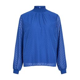 Vila Bluse 'VIMichelle' Damen Gr&ouml;&szlig;e L blau