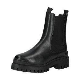Pavement Stiefelette Damen Gr&ouml;&szlig;e 40 schwarz Winterschuhe