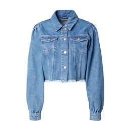 Only Jacke 'ONLLUNA' Damen Größe L blue denim