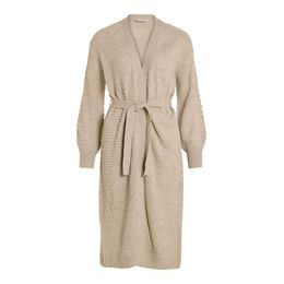 Vila Strickjacke 'VILiomy' Damen Gr&ouml;&szlig;e XS beige
