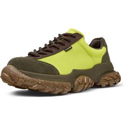 Camper Sneakers 'Karst Trek' male Green size 43
