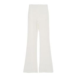 Bershka Pants female White size M