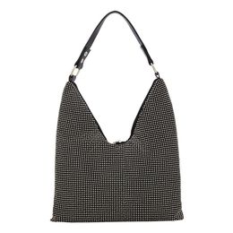 NAEMI Handtasche Damen Größe One Size schwarz / transparent