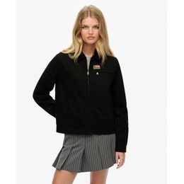 Superdry & Co Between-Season Jacket female Black size 44