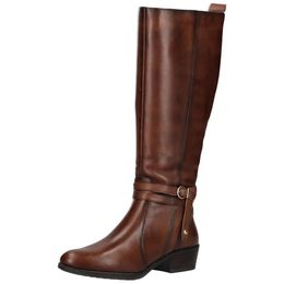 Pikolinos Stiefel Damen Gr&ouml;&szlig;e 42 cognac Winterschuhe