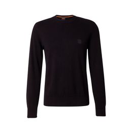 BOSS Pullover 'Kanovano' Herren Größe M schwarz