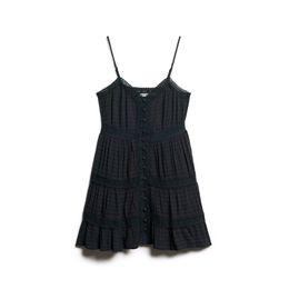 Superdry & Co Summer Dress 'Alana' female Black size 40